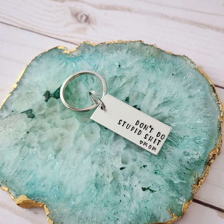 I Still Do Customizable Anniversary Keychain – Candidly K Handmade